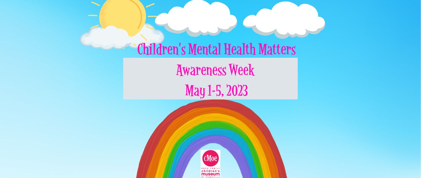 Children's Mental Health Matters Awareness Week Activities | Koch ...