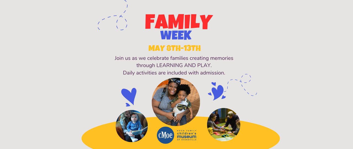 Programming Activities-Theme-Family Week | Koch Family Children's ...